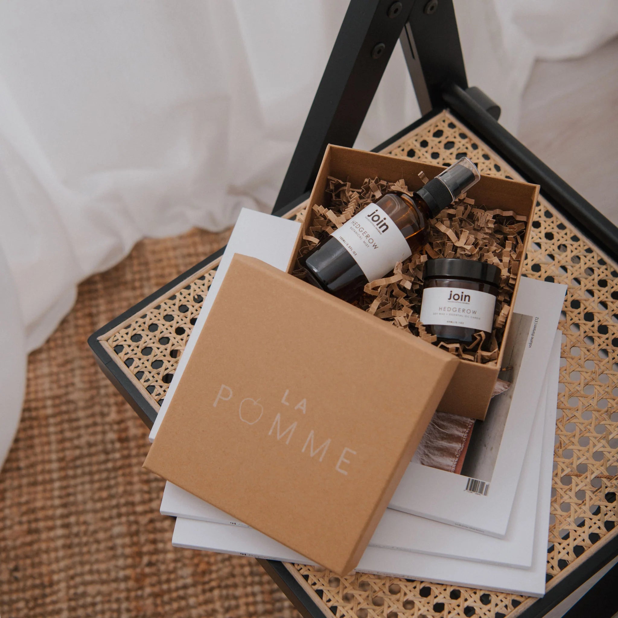 Feel Good - Gift Box For Her – La Pomme
